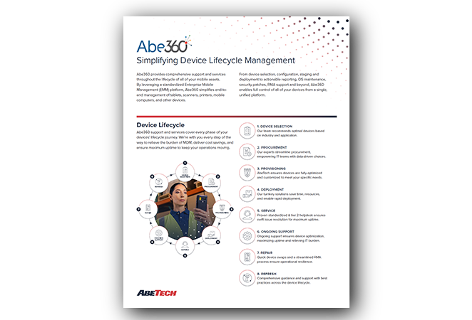 Services | Managed Services | Endpoint Management | MDM | EMM